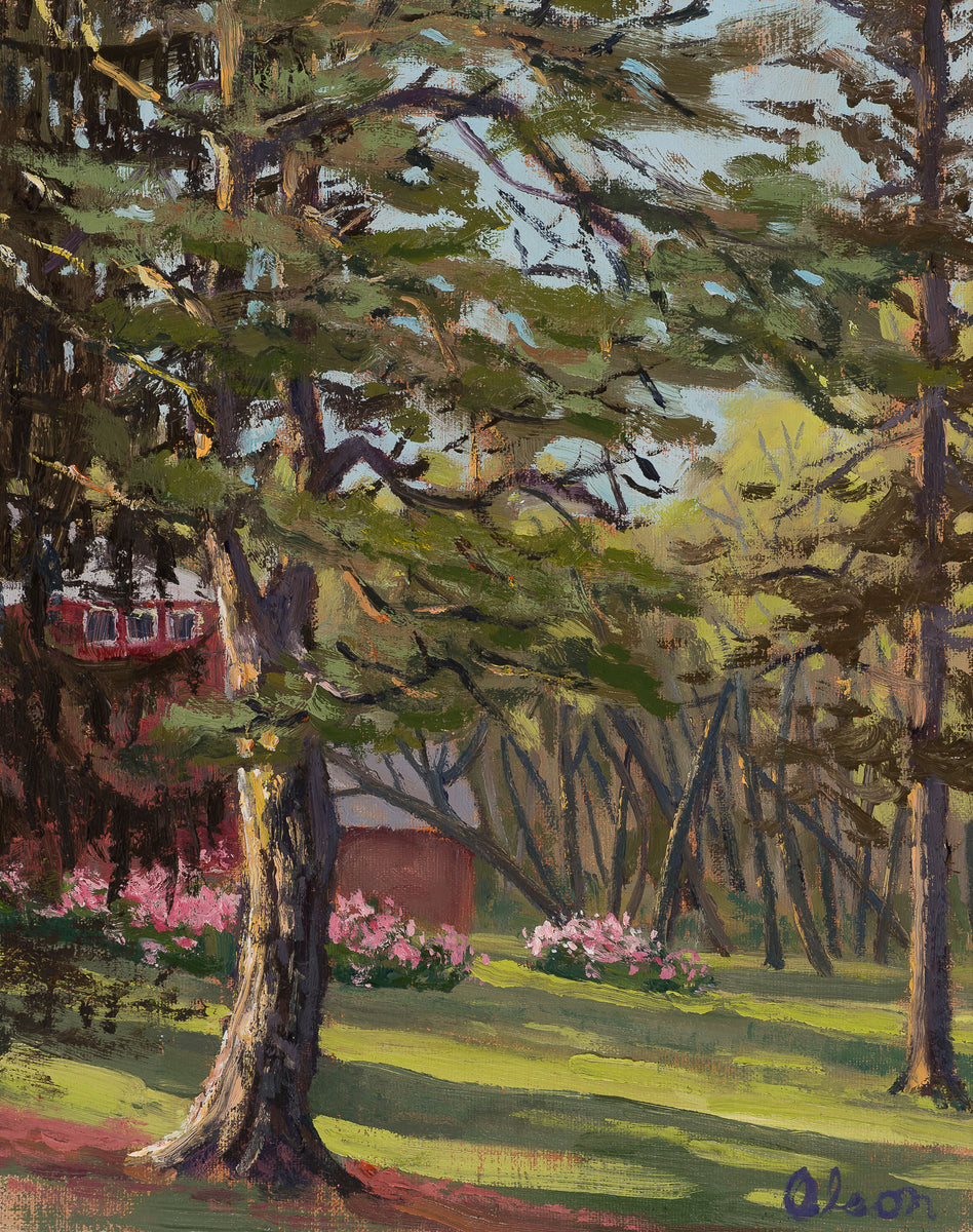 St. Croix River School of Painting – Dan Olson - Northland Images